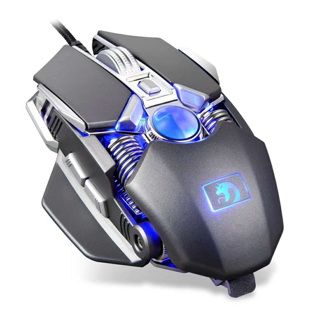 Automatic pressure gun mouse without backseat macro programming game ...