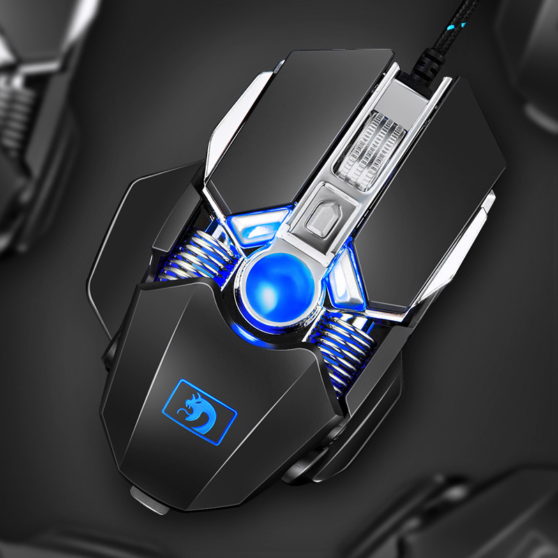 Automatic pressure gun mouse without backseat macro programming game ...